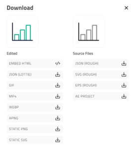 gifアイコンならloadicon！サイズ変更・使い方やライセンスは？